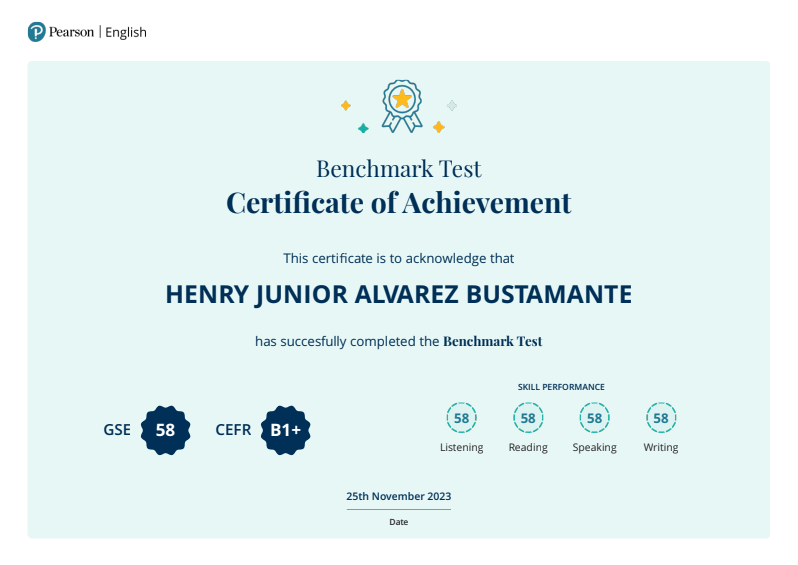 Portfolio Henry